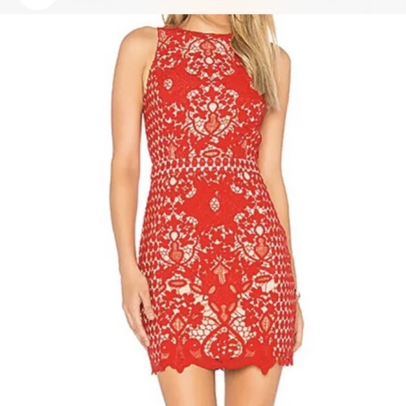 Endless Rose | Dresses | Revolve X Endless Rose Womens High Neck Floral ...